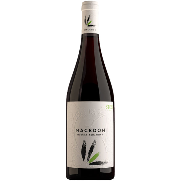 Macedon Muscat Temjanika 0,75L - Stobi - Makedonske Delicije